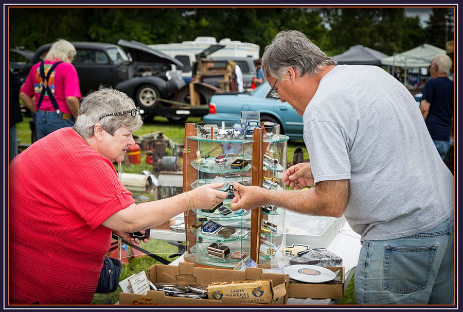 Swap Meet - Back To The Bricks