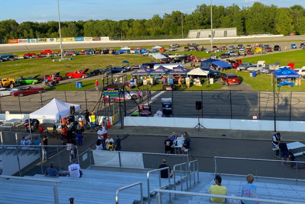 Events - Back To The Bricks