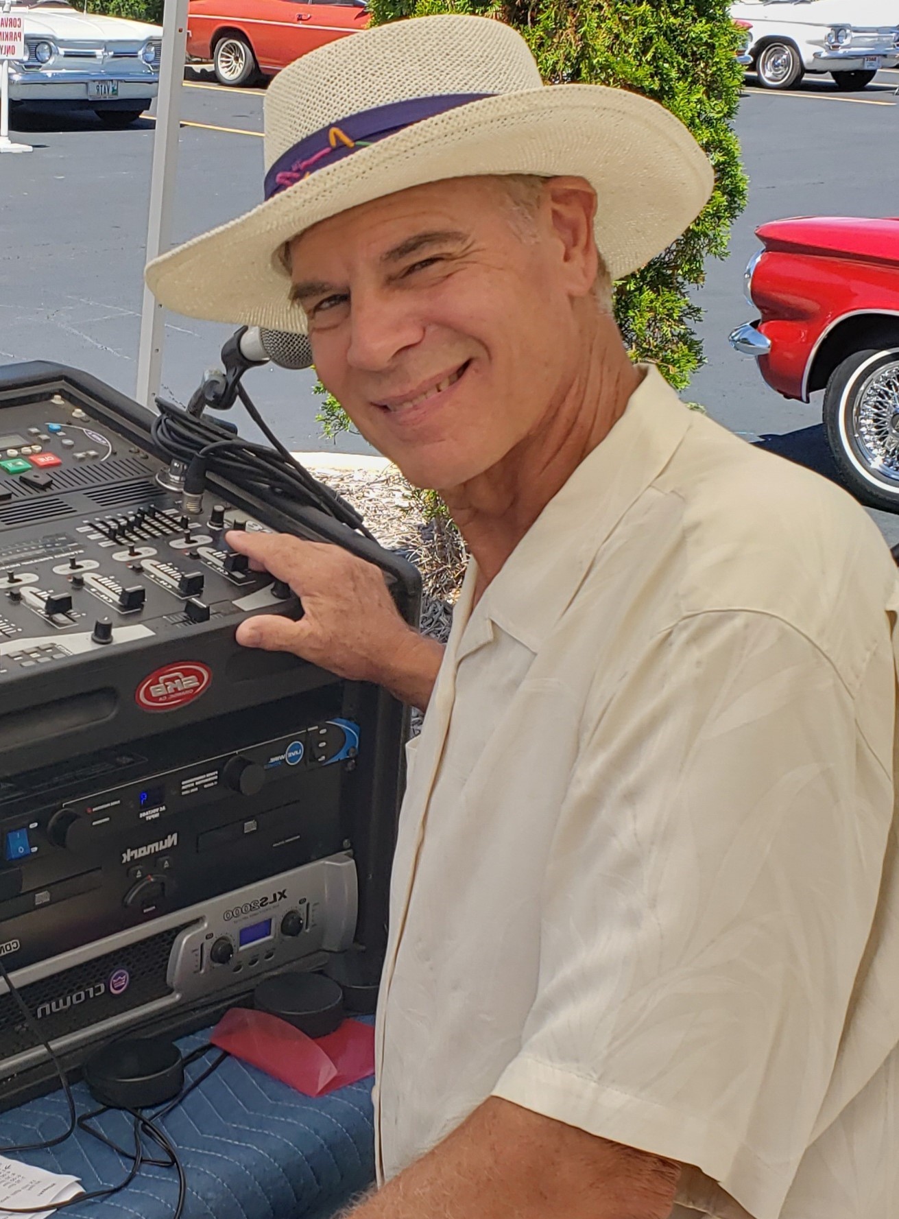 Scott Kool's Role in Back To The Bricks