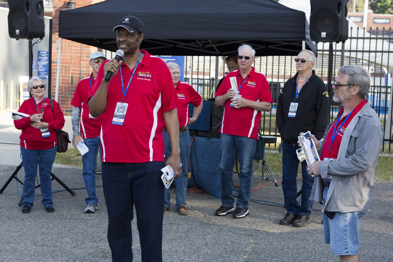 Volunteer with BttB - Back To The Bricks