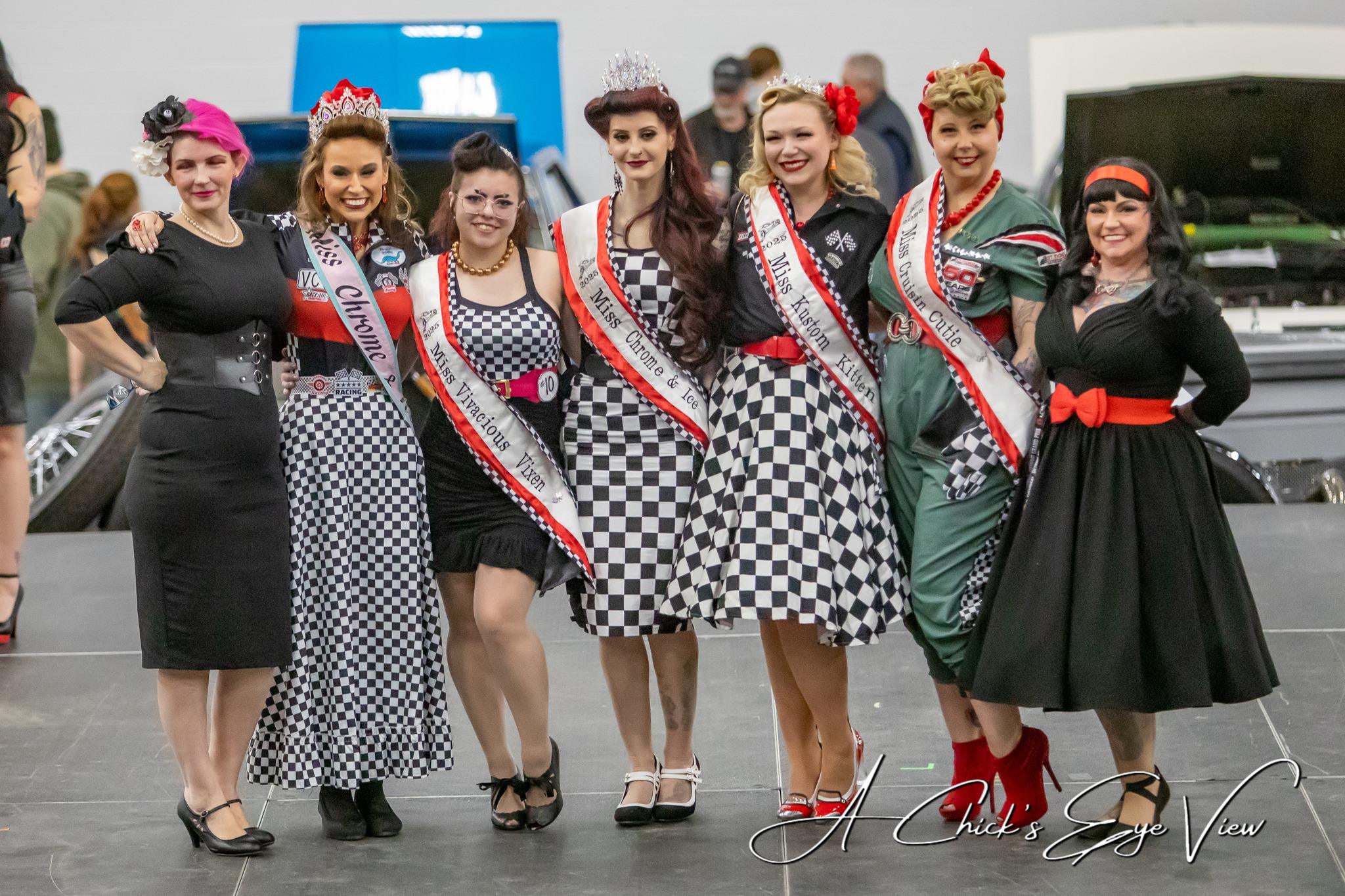 Miss Back to the Bricks 2025 Event - Back To The Bricks