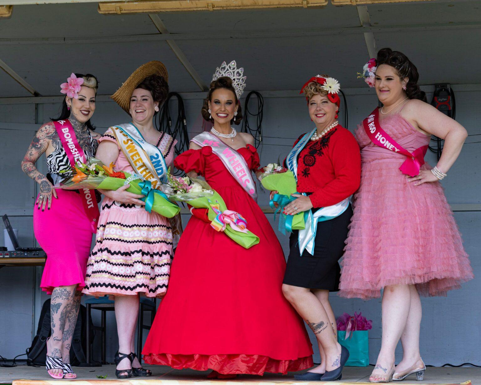 Miss Back to the Bricks 2025 Event - Back To The Bricks